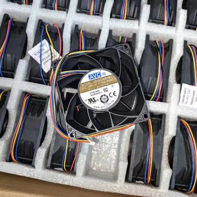 China Original Brand New AVC 2B09238B48U DC48V 0.70A 90*90*38mm 9038 9cm High Temperature Tolerance Cooling Fan for sale