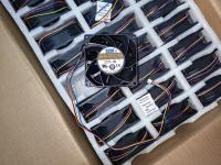 China Original Brand New AVC 2B09238B48U DC48V 0.70A 90*90*38mm 9038 9cm High Temperature Tolerance Cooling Fan for sale