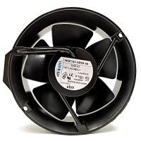 China High Temperature Resistant Inverter Cooling Fan Ebm-papst W2E143-AB09-06 172*51mm 230V 24/30W Axial Fan for sale