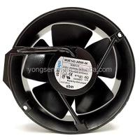 China High Temperature Resistant Inverter Cooling Fan Ebm-papst W2E143-AB09-06 172*51mm 230V 24/30W Axial Fan for sale