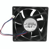China Delta AFB1224SHE DC 24V 0.75A Industrial Air Cooling Fan for Danfoss 11kW to 45kW VFD 134B7249 for sale