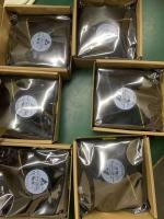 China Delta AFB1224SHE DC 24V 0.75A Industrial Air Cooling Fan for Danfoss 11kW to 45kW VFD 134B7249 for sale