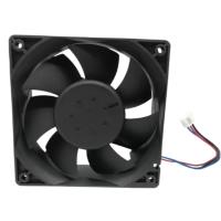 China Delta AFB1224SHE DC 24V 0.75A Industrial Air Cooling Fan for Danfoss 11kW to 45kW VFD 134B7249 for sale