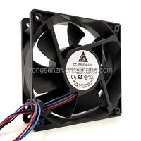 China Delta AFB1224SHE DC 24V 0.75A Industrial Air Cooling Fan for Danfoss 11kW to 45kW VFD 134B7249 for sale