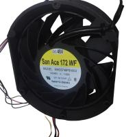 China Sanyo Denki Fan 9WG5748P5H003  48v Dc Fan 1.62A  Original Brushless Aluminum Frame Axial Cooling Fan Industrial Radiator Fan for sale