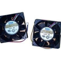 China Original New DCTA0938B8H Industrial AVC Fan DC 48V 0.38A 92mm AVC Cooling Fan for Variable Frequency Drivers for sale