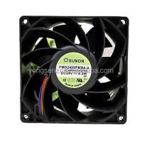 China Axial Flow Continuous Operation Cooling Fan PMD2409PMB4-A Mechanical Equipment Cooling Fan for Inverter Equipment Heat Removal for sale