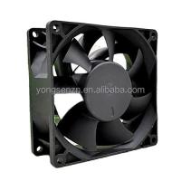 China Axial Flow Continuous Operation Cooling Fan PMD2409PMB4-A Mechanical Equipment Cooling Fan for Inverter Equipment Heat Removal for sale