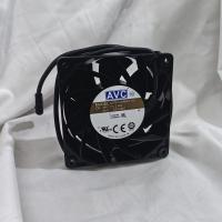 China 4-wire PWM Speed Control IP68 Waterproof High Air Volume Avc 48 Volt Fan  Industrial AVC Cooling Fan Industrial Axial 48v Dc Fan for sale