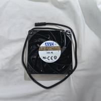 China 4-wire PWM Speed Control IP68 Waterproof High Air Volume Avc 48 Volt Fan  Industrial AVC Cooling Fan Industrial Axial 48v Dc Fan for sale