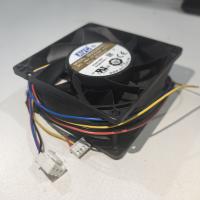 China 4-wire PWM Speed Control IP55 Waterproof High Air Volume Avc 48 Volt Fan  Industrial AVC Cooling Fan Industrial Axial 48v Dc Fan for sale