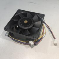 China 4-wire PWM Speed Control IP55 Waterproof High Air Volume Avc 48 Volt Fan  Industrial AVC Cooling Fan Industrial Axial 48v Dc Fan for sale