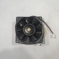 China 4-wire PWM Speed Control IP55 Waterproof High Air Volume Avc 48 Volt Fan  Industrial AVC Cooling Fan Industrial Axial 48v Dc Fan for sale