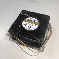 China 4-wire PWM Speed Control IP55 Waterproof High Air Volume Avc 48 Volt Fan  Industrial AVC Cooling Fan Industrial Axial 48v Dc Fan for sale