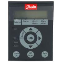China High-quality Operator Interface New Danfoss LCP31 132B0200 VLT Control Panel for FC101 FC111 for sale