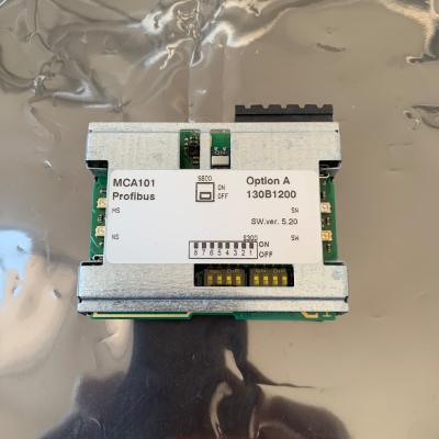 China Brand New in Stock Communication Card MCA101 DP Module 130B1100 130B1200 for Oa Series for sale