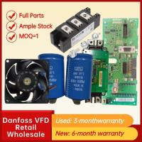 China Competitive Price Variable Speed Drive Keypad Danfoss Inverter LCP F0R 5000 Series 175Z0401 Control Panel for sale