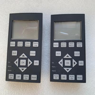 China Used Original Control Panel Danfoss Drive Mainboard LCP102 130B1157 Control Panel for  IVS Inverter for sale