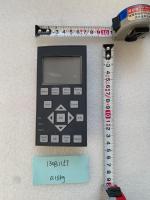 China Used Original Control Panel Danfoss Drive Mainboard LCP102 130B1157 Control Panel for  IVS Inverter for sale