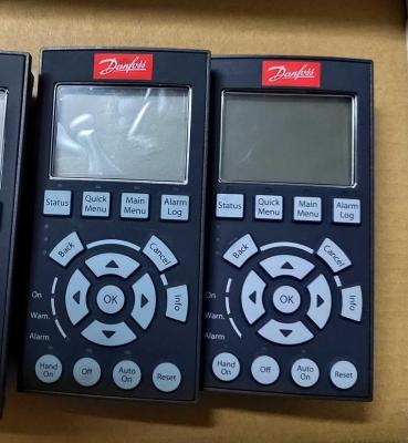 China Danfoss Inverter Control Panel LCP LCP102 130B1107 for FC302 FC102 FC301 FC202 Inverter for sale