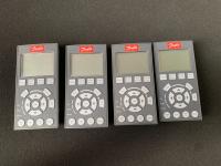 China Danfoss Inverter Control Panel LCP LCP102 130B1107 for FC302 FC102 FC301 FC202 Inverter for sale
