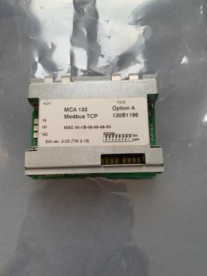 China New Danfoss MCA122 130B1196 130B1296 Profibus Communication Card Original Industrial Communication Card for sale