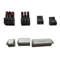 China TERM BLOCK PLUG 2 Way 3 Way 4way 5way  Screw Terminal Blocks 5.0mm 5.08mm Pitch Connector for sale