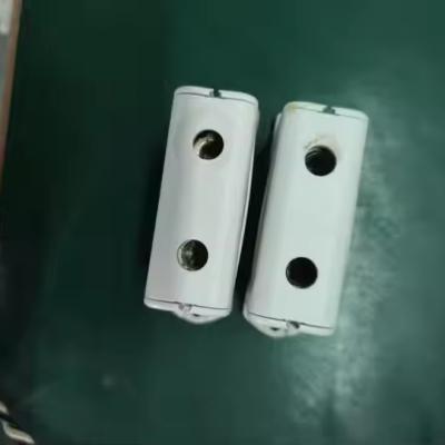 China Original Brand New ENSTO KE62.5 Main Wiring Plastic Terminal Block Cu 600V 230A Single Pole Spacing 27mm for DANFOSS VFD for sale