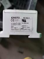 China Original Brand New ENSTO KE62.5 Main Wiring Plastic Terminal Block Cu 600V 230A Single Pole Spacing 27mm for DANFOSS VFD for sale