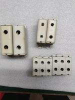 China Original Brand New ENSTO KE62.5 Main Wiring Plastic Terminal Block Cu 600V 230A Single Pole Spacing 27mm for DANFOSS VFD for sale