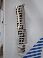 China Original NEW and USED Screw Terminal Block for Danfoss VFD FC302 FC301 FC202 FC102 VLT2800 VLT2900 Mainboard Controller Card for sale