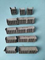 China Original NEW and USED Screw Terminal Block for Danfoss VFD FC302 FC301 FC202 FC102 VLT2800 VLT2900 Mainboard Controller Card for sale