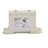 China Heavy-Current 3-Pole Terminal Strip 75-90kW ENSTO KE63.5 285A 600V Plastic Terminal Block for Inverter for sale