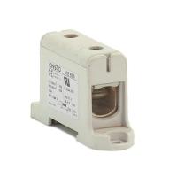 China Heavy-Current 3-Pole Terminal Strip 75-90kW ENSTO KE63.5 285A 600V Plastic Terminal Block for Inverter for sale