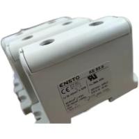 China Original Brand New ENSTO KE63.5 Screw Clamping Terminal Strip 600V 285A 75-90kw Inverter Terminal Block for sale