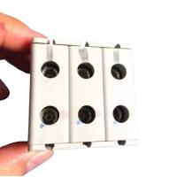 China Original Brand New 75-90kw Inverter Terminal Block | DIN Rail Mount Terminal Block ENSTO KE61.503 for sale