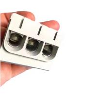 China Original Brand New 75-90kw Inverter Terminal Block | DIN Rail Mount Terminal Block ENSTO KE61.503 for sale