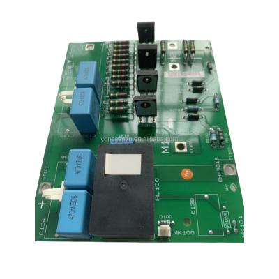 China High Power 90kW-800kW Inverter Capacitor Balance Board | Danfoss Model 130B7267 for sale