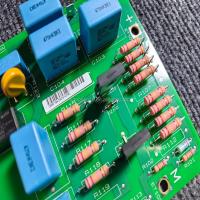 China High Power 90kW-800kW Inverter Capacitor Balance Plate 130B7172 Danfoss Replacement Component for sale