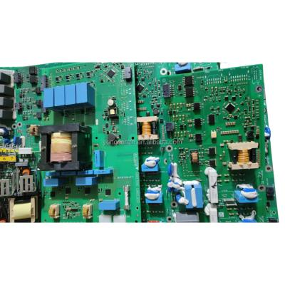 China Genuine 134B0200 Danfoss Rectifier Trigger Board 315kW-450kW Danfoss VLT Inverter Power Driver Card for sale