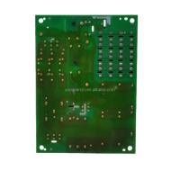 China 130B6024 Driver Card | 130B6024 DT5 Inverter Rectifier Trigger Board for 90-250kw VFD Filter Absorption Buffer Current Limiting for sale