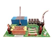 China 130B6024 Driver Card | 130B6024 DT5 Inverter Rectifier Trigger Board for 90-250kw VFD Filter Absorption Buffer Current Limiting for sale
