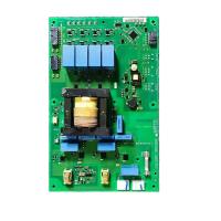 China Original Danfoss Fan Board 134B1010 Fan Power Supply Board 315kW -500kW Danfoss Inverter N Type Fan Power Supply Drive for sale