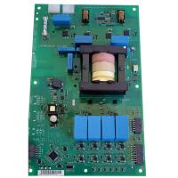 China 134B1010 DT/02 Danfoss Inverter Fan Power Supply Board 315kW-400kW Fan Power Card Fan Drive Board for sale