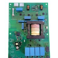China 134B1010 DT/02 Danfoss Inverter Fan Power Supply Board 315kW-400kW Fan Power Card Fan Drive Board for sale