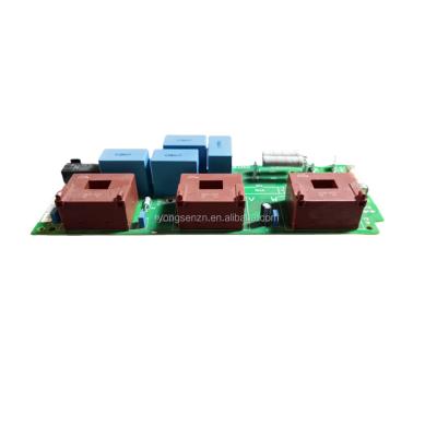 China Brand New 130B6054  Inverter FC302 Series 37-45-50-75-90KW Sensor Board for sale