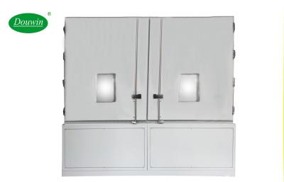China Programmable LCD Touch Screen Thermal Shock Test Chamber Compact For Lab for sale