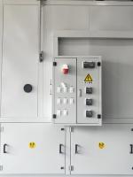 China Walk In And Drive In Test Chambers For Electric Vehicle Test Room for sale
