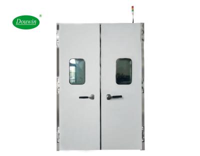 China Safety Guarantee Walk In Test Chamber With Slope Safety Hammer for sale