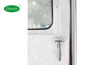 China Safety Guarantee Walk In Test Chamber With Slope Safety Hammer for sale